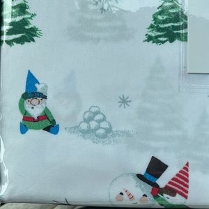 Cynthia Rowley | Bedding | Cynthia Rowley Christmas Sheet Set Queen Set ...